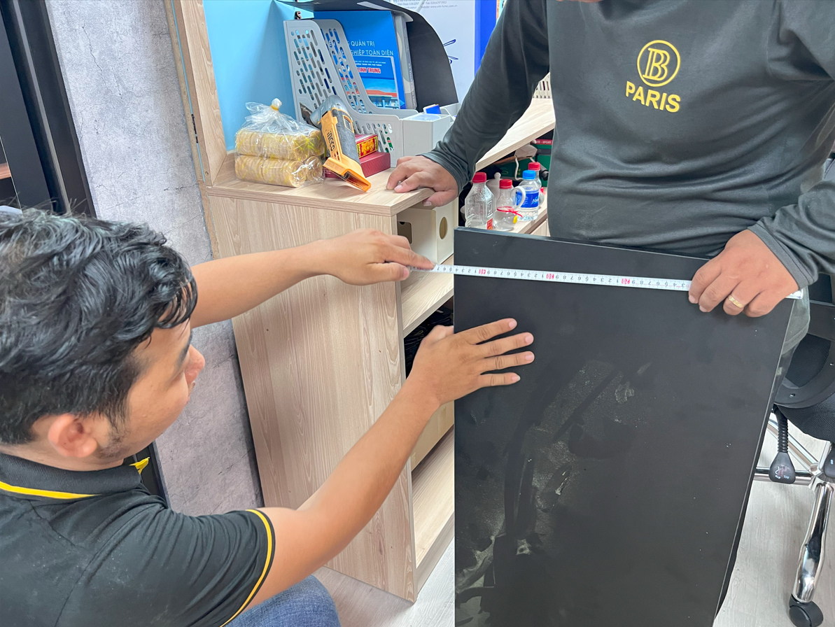 Hoạt động thi công của Nplus Concept | NPlus Concept