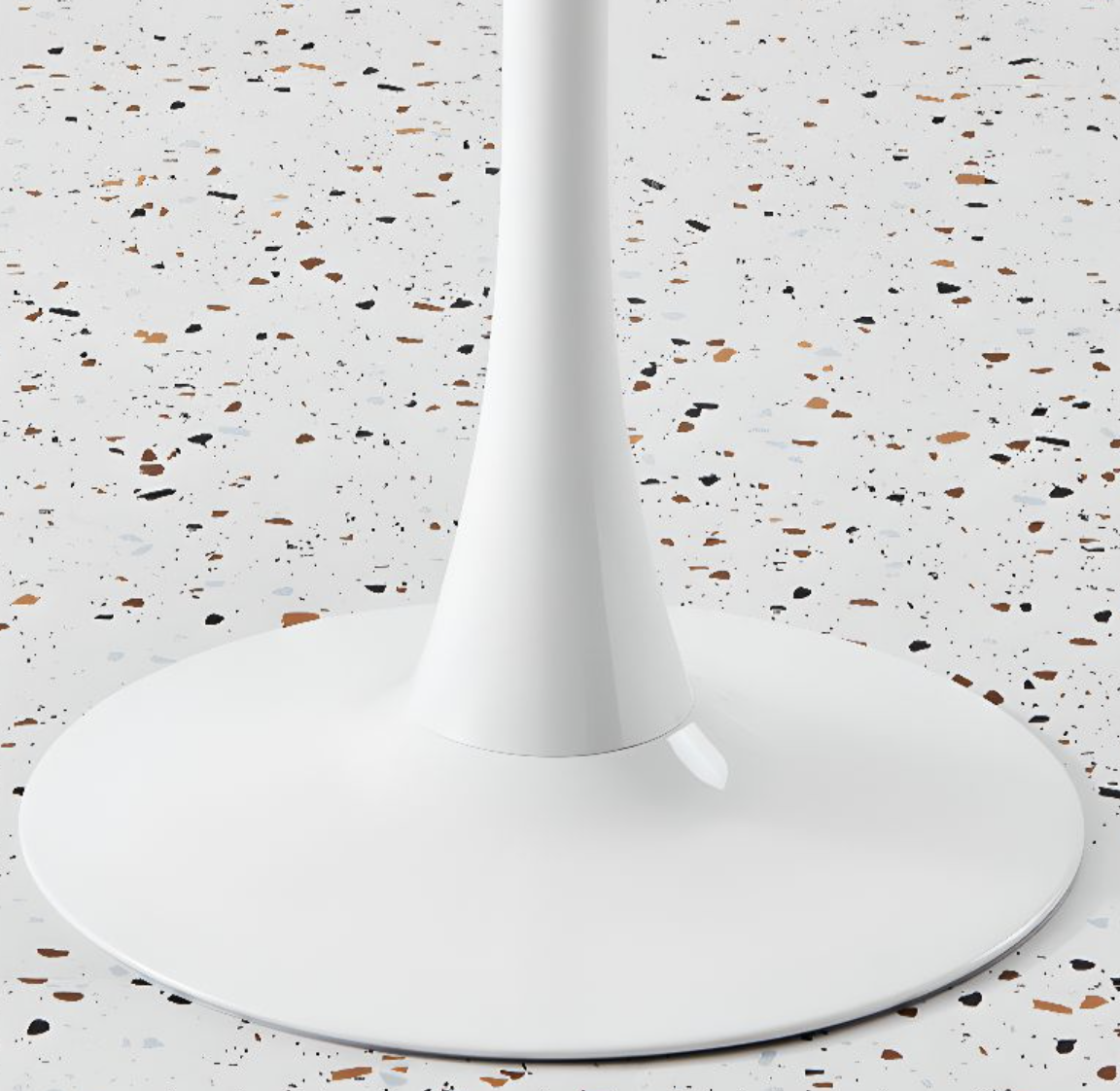 Bàn ăn CB2 – TULIP – LED | NPlus Concept Tulip Dining Table tinh tế