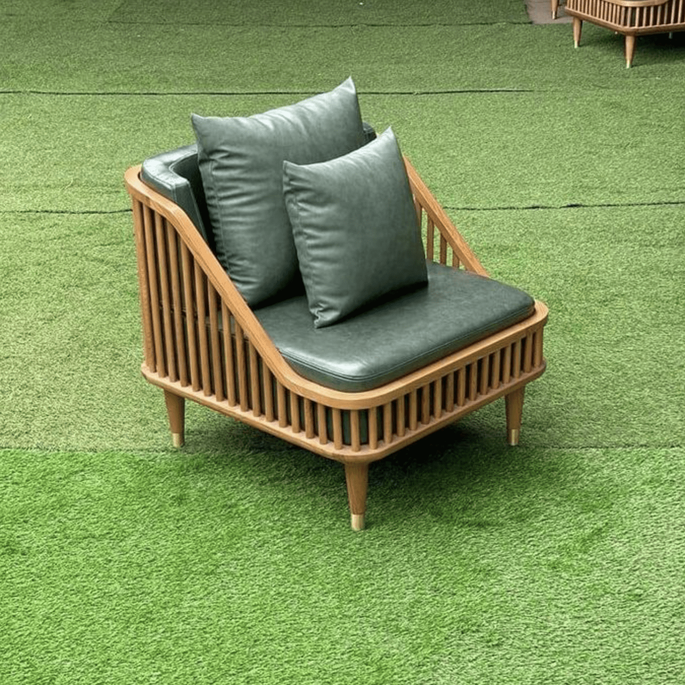 Ghế S3 - RUSTIC OUTLINE B KBH | NPlus Concept Tinh tế sang trọng với gỗ ASH