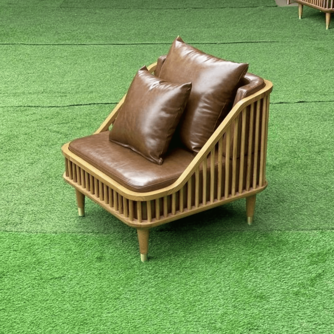 Ghế S3 - RUSTIC OUTLINE B KBH | NPlus Concept Tinh tế sang trọng với gỗ ASH