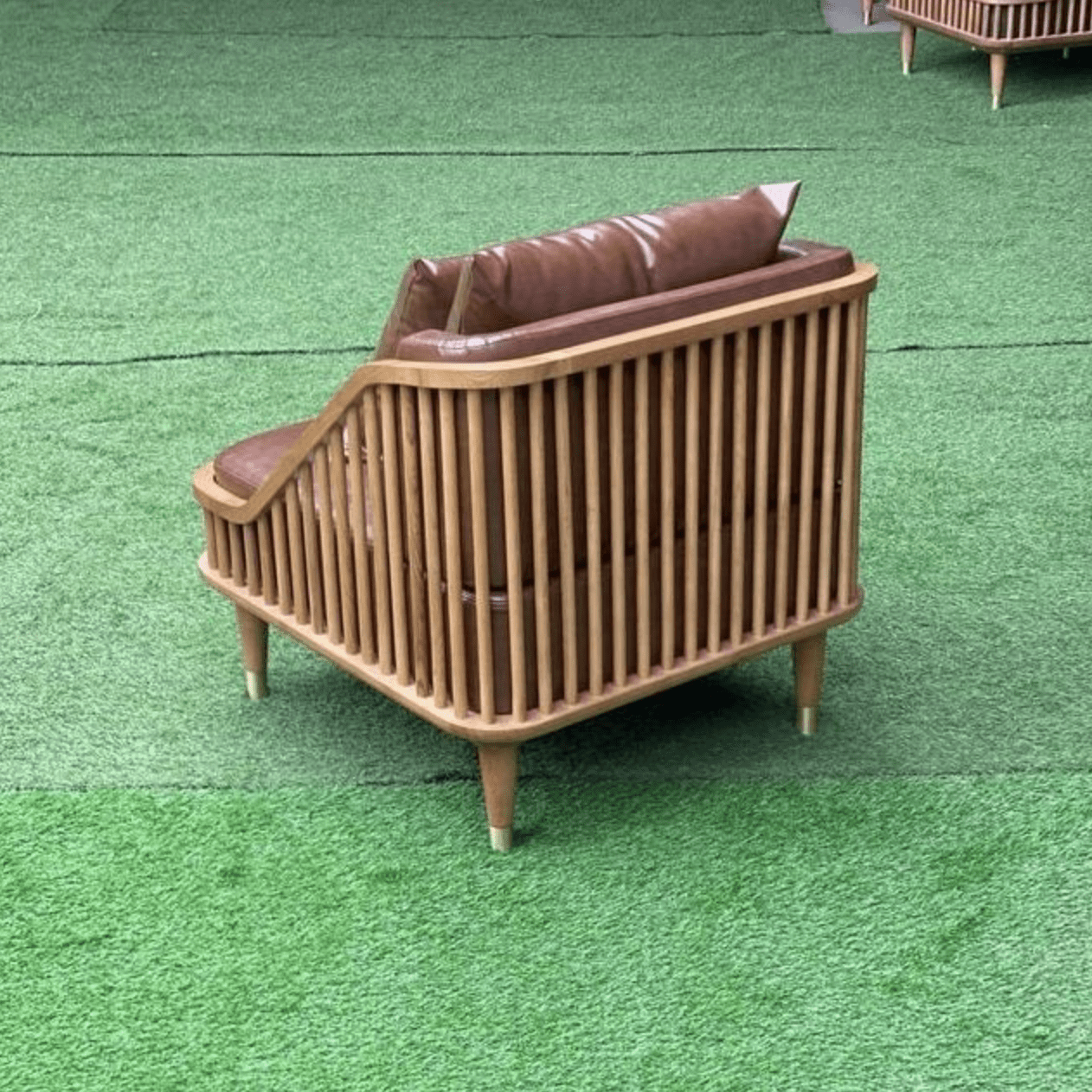 Ghế S3 - RUSTIC OUTLINE B KBH | NPlus Concept Tinh tế sang trọng với gỗ ASH